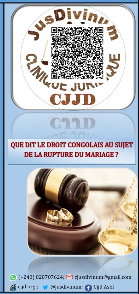 Dépliants – Page 2 – Clinique Juridique JusDivinum (CJJD ASBL)