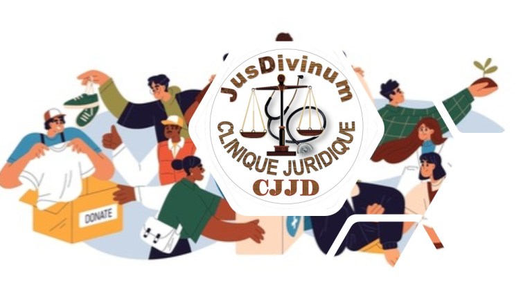 Faire un don à la CJJD ASBL – Clinique Juridique JusDivinum (CJJD ASBL)